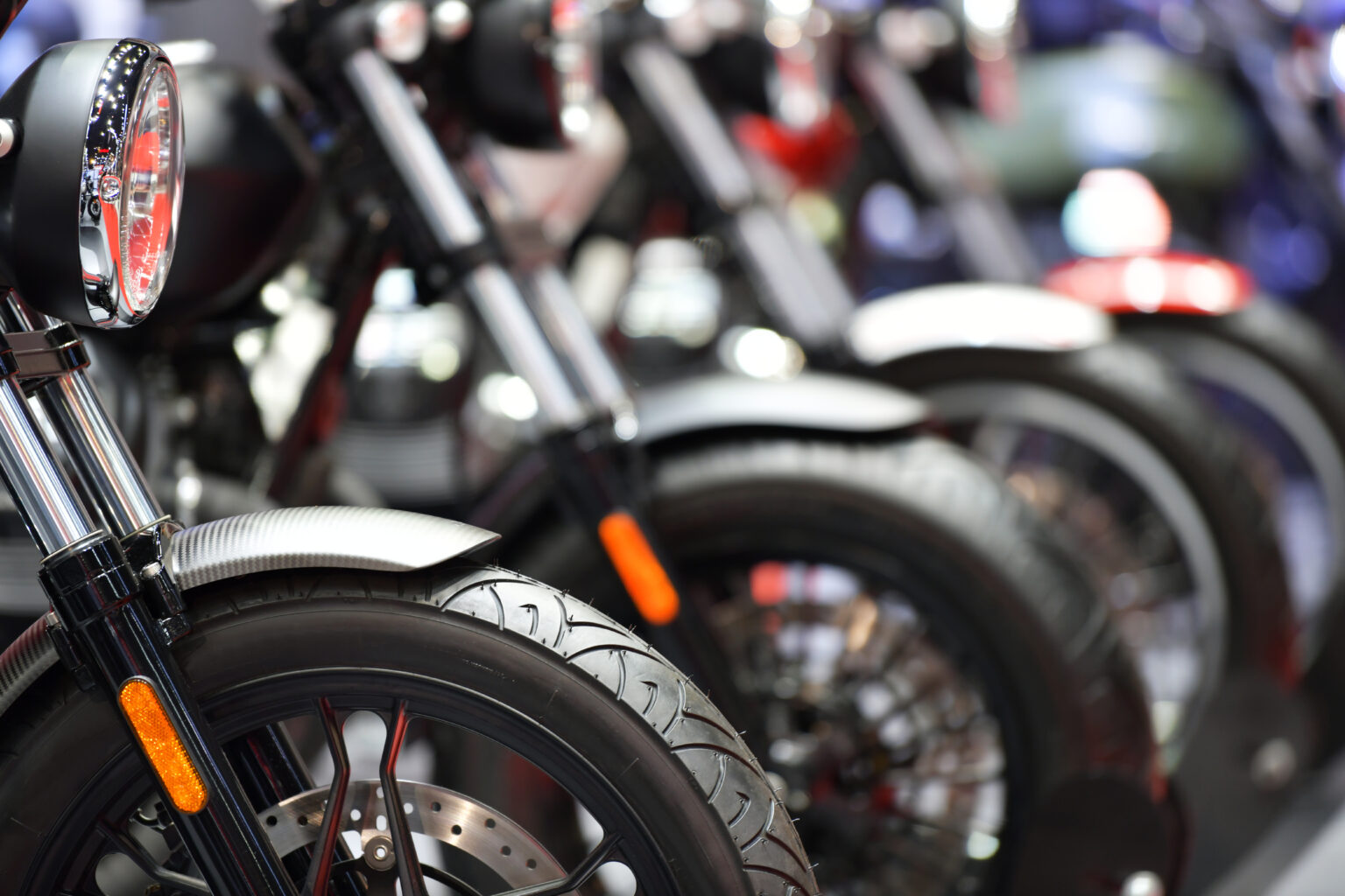 3 Benefits of Motorcycle Storage at MTS Customs - MTS Customs